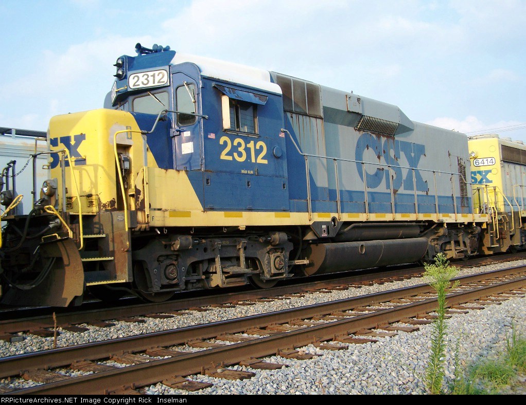 CSX 2312